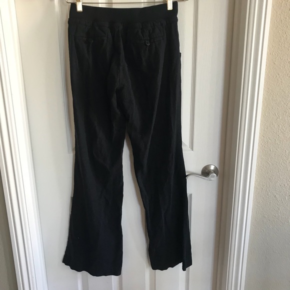 Love Tree | Pants & Jumpsuits | Love Tree Linen Blend Wide Leg Pants ...